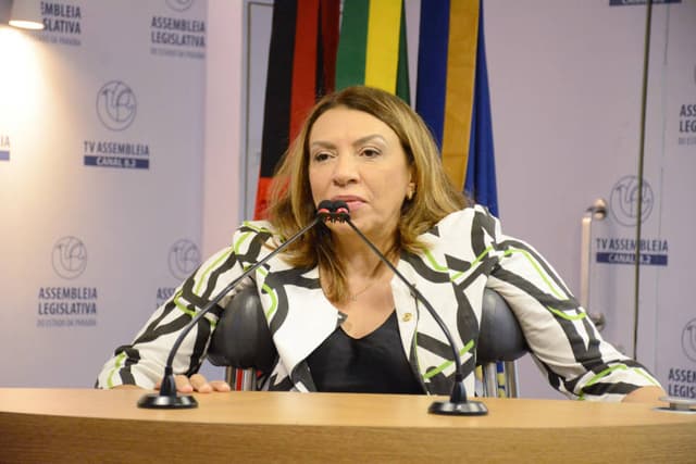 Cida diz que Lula tem apoio dos três pré-candidatos a senador e não ...