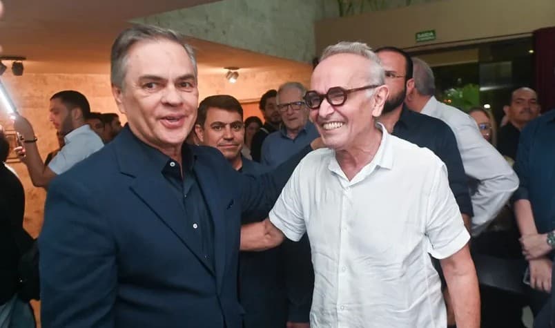 Cícero anuncia conselho político para pré-campanha com ex-conselheiros ...