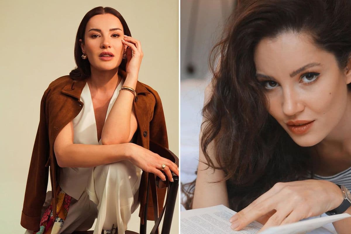Atriz turca Ece İrtem, a Hande de 'Coração de Mãe', morre aos 35 anos